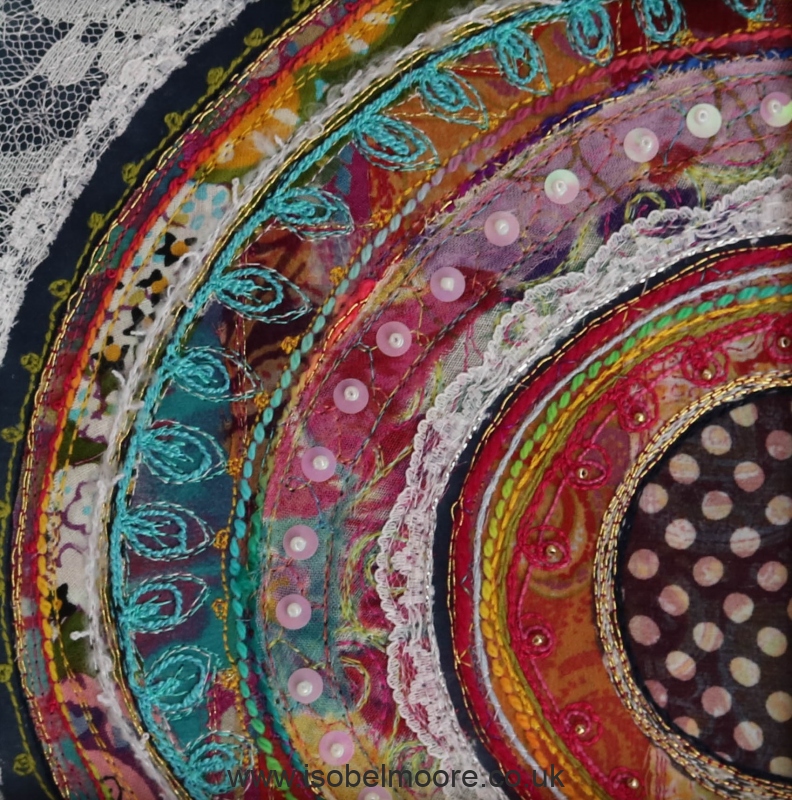 Isobel Moore – textile artist