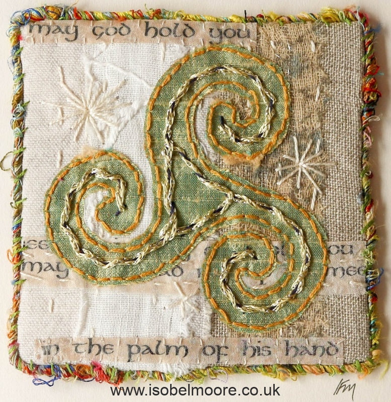 Isobel Moore – textile artist